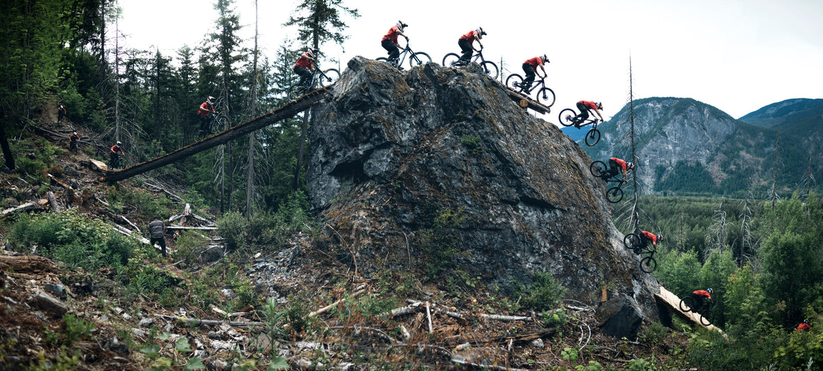 Brage Vestavik’s “Trolldom”: Building Massive Lines in BC’s Backcountr ...